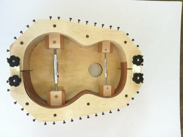 GLS Inside Forms - GenOne Luthier Services