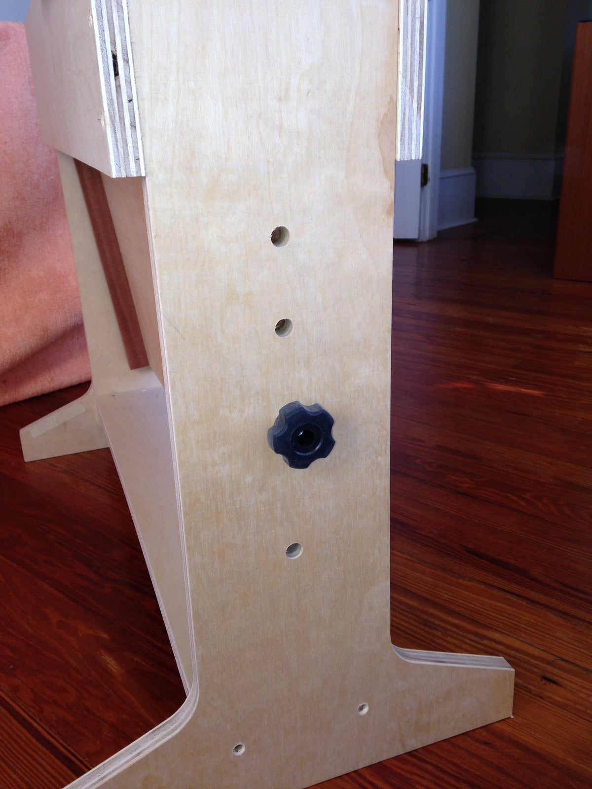 Fretboard Radius Tool - GenOne Luthier Services