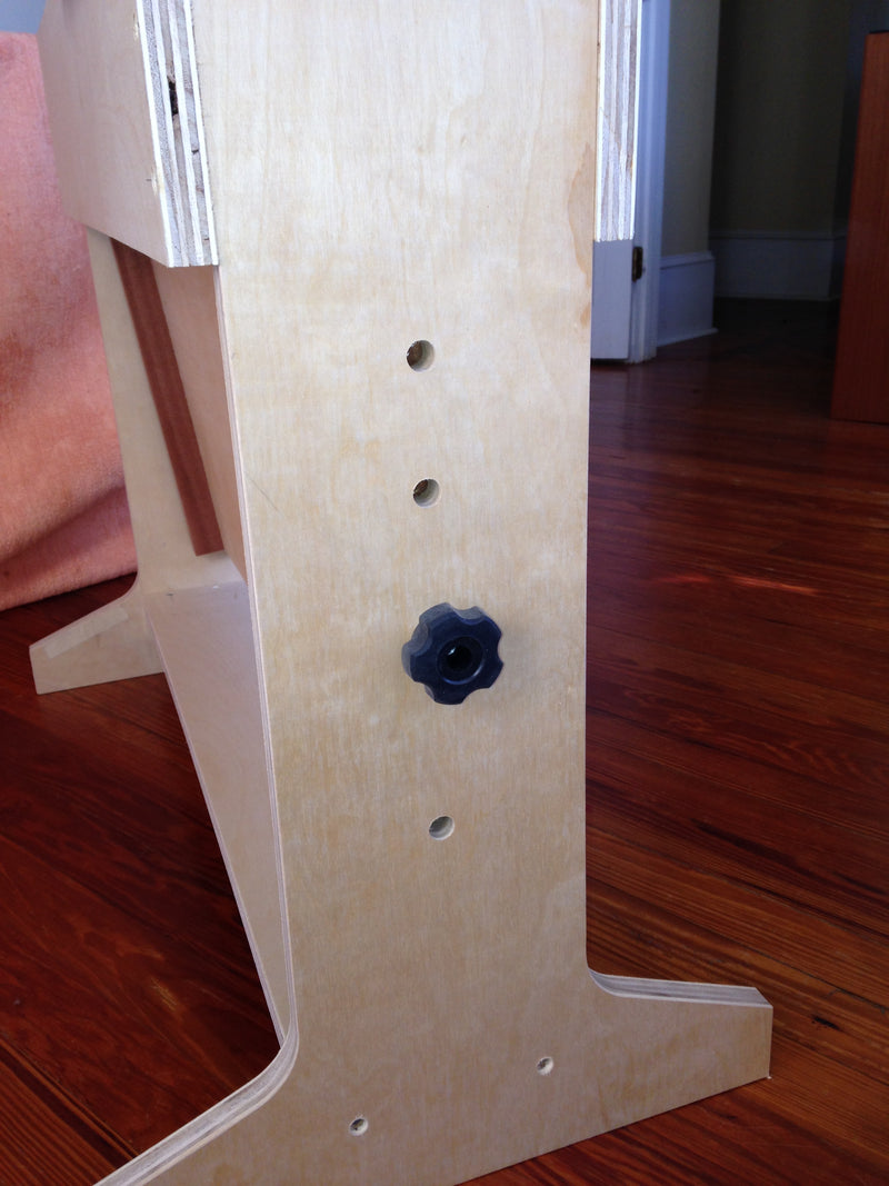 Fretboard Radius Tool - GenOne Luthier Services