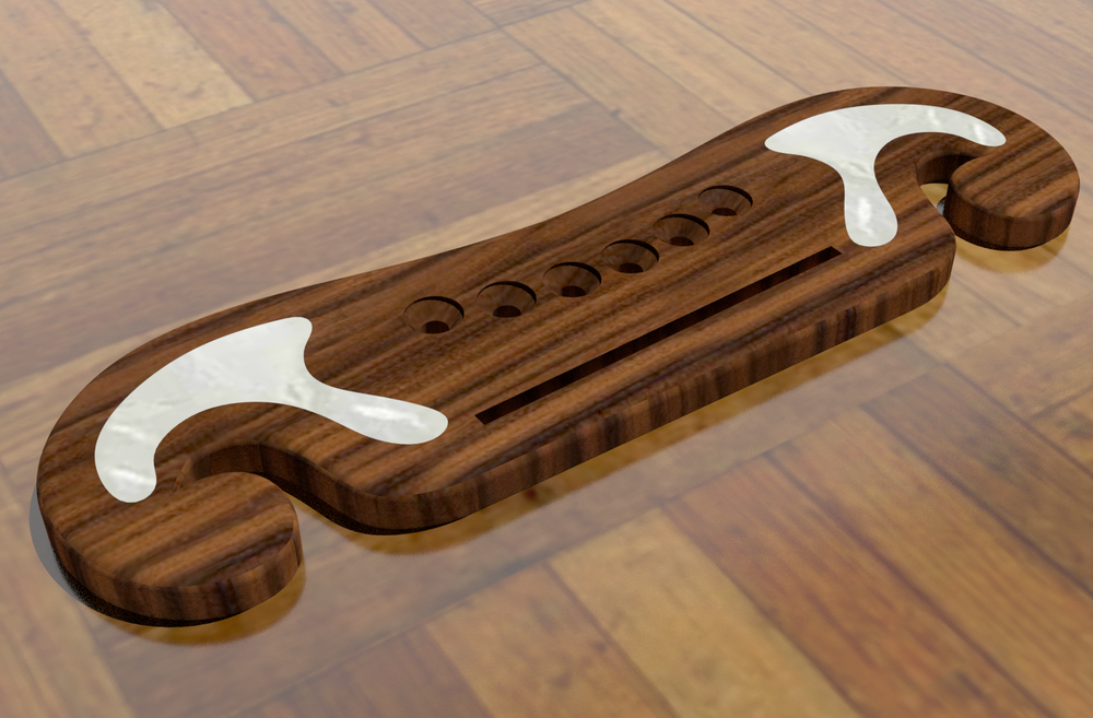 Free Plans - GenOne Luthier Services